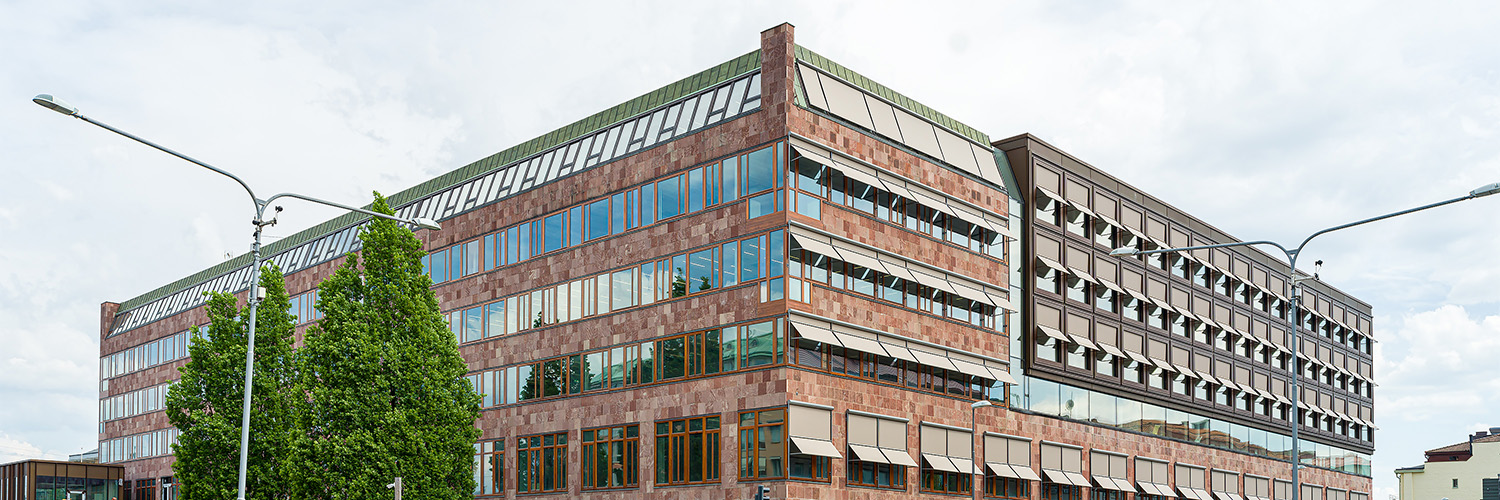Hifab BREEAM-certifierar Uppsalas nya stadshus | Hifab