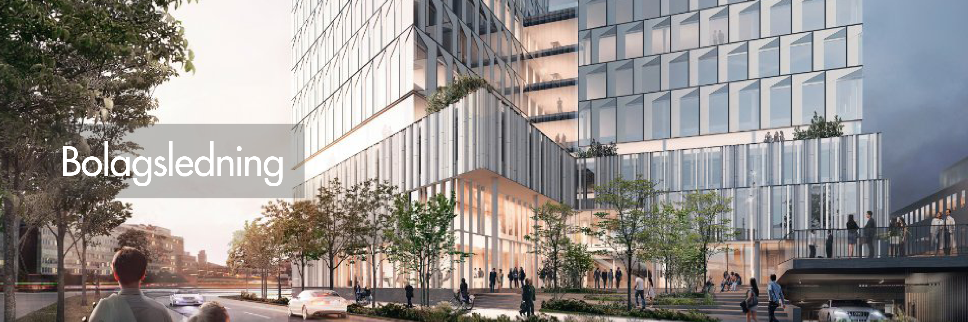 Hifabs ledning | Hifab